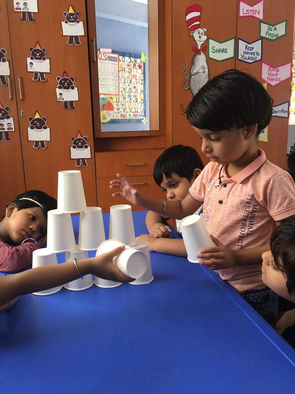 Programmes | I Learn Pre-school and Childcare